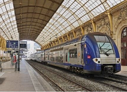 La SNCF achète de l’électricité verte en direct - Capitaine Energie
